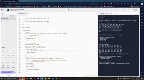 Tarea Sorting Algorithms Youtube