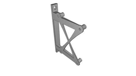 Arduino Mega 2560 And Ramps 1 4 Mounting Bracket For 2020 Frame Systems