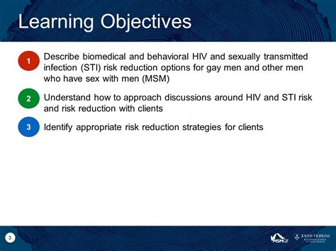 promoting the health of men who have sex with men worldwide a training
