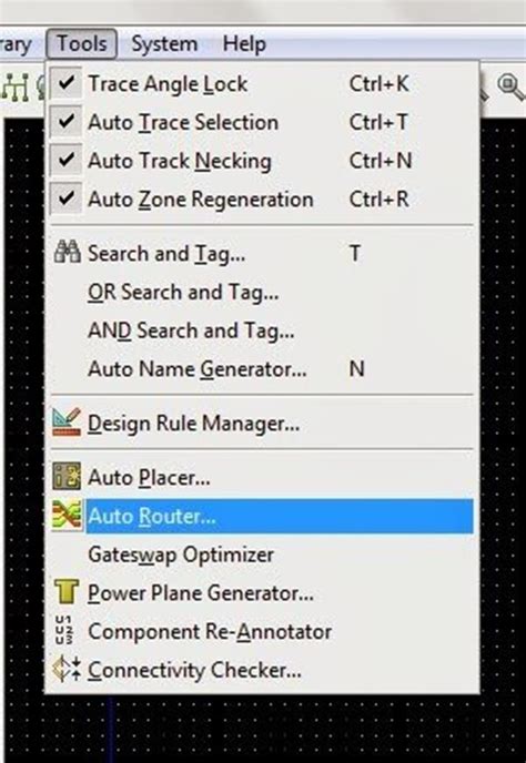Pcb Designing In Proteus Ares The Engineering Projects