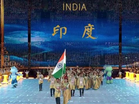 Asian Games 2023 Opening Ceremony Highlights Lovlina Borgohain