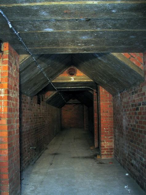 Guildford Foxenden Quarry Air Raid Shelter Undergroundkent
