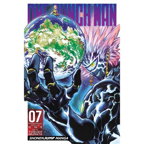 Jual One Punch Man Vol 7 Tp One Comic Manga English Viz Media Shonen