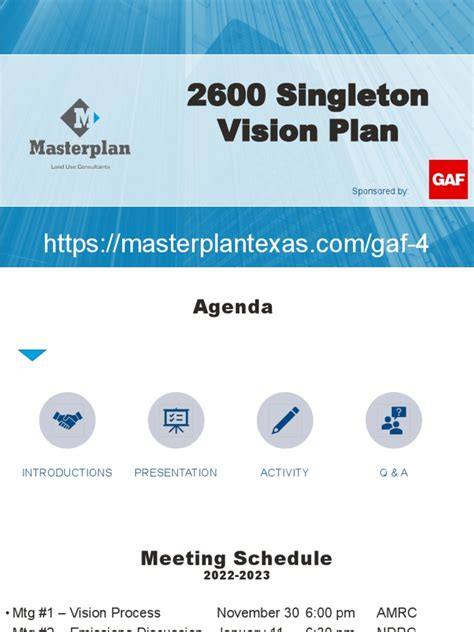 gaf s 2600 singleton vision plan mtg 1 pdf mixed use development