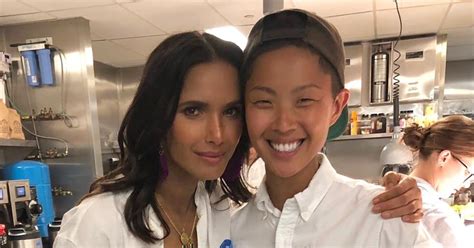 Padma Lakshmi Reacts To Kristen Kish As Top Chef Host Replacement