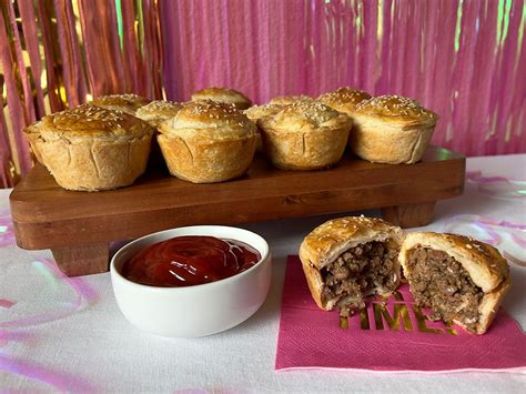 Party Pies Mission Eurovision