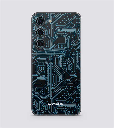 Samsung Galaxy S23 Matrix Layers