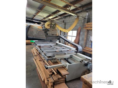 Used 1997 Morbidelli Cnc Machine Excellent For Parts Pod Cnc Machines