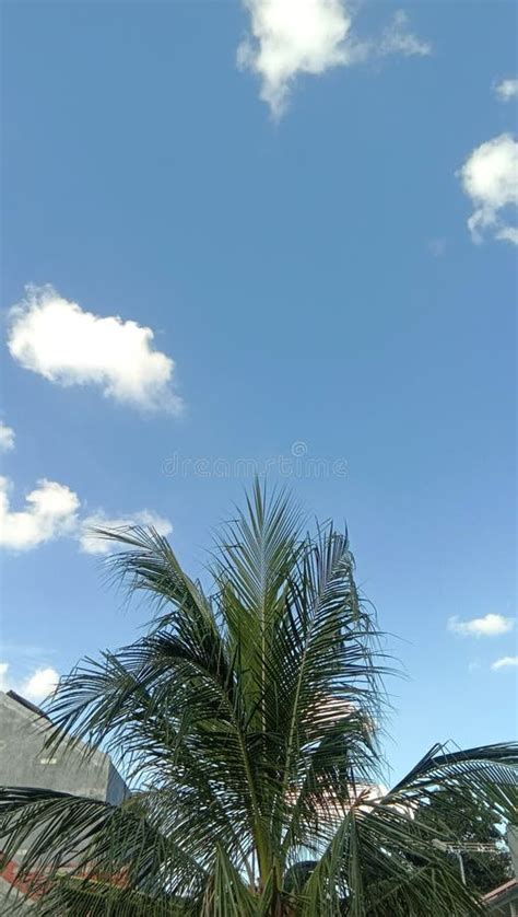 Beautiful Scenery With Very Pretty Clouds Stock Image Image Of Pretty
