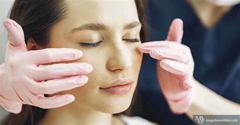 Enhance Your Natural Beauty With Dermal Fillers Magnolia Medical And Aesthetics