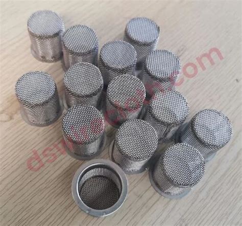 Applications Of Wire Mesh Cylindrical Filter