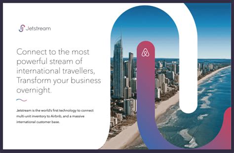 The Jetstream Logo And Brand Identity