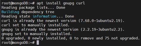 Setup Instal Dan Replication MongoDB ID Networkers IDN ID