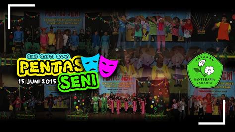 Full Movie Pentas Seni Sdlb Tunarungu Santi Rama Juni Youtube