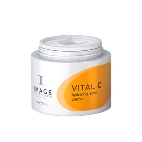 Восстанавливающий ночной крем с антиоксидантами Vital C Hydrating ...