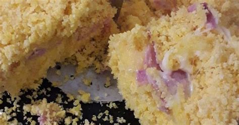 Cuscuz Recheado Com Presunto E Queijo Receita Por Kelly Lopes Cookpad