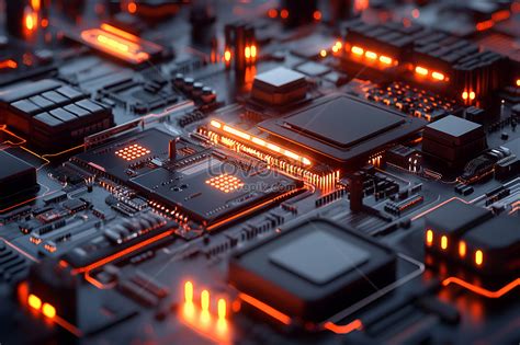 미래의 데이터 센터 칩