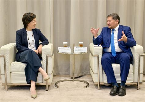 港再与「一带一路」国家签教育合作备忘录 今与哈萨克加强协作 星岛日报