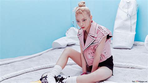 Itzy S Lia Kill My Doubt Album Shoot Concept K Wallpaper Download