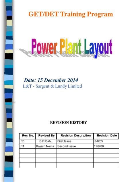 PDF Mech Layout Ppt DOKUMEN TIPS