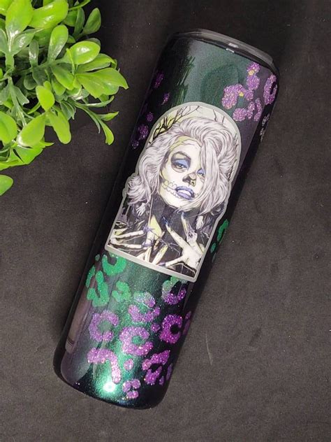 Mombie Tumbler Mom Mug Leopard Print Tumbler Etsy