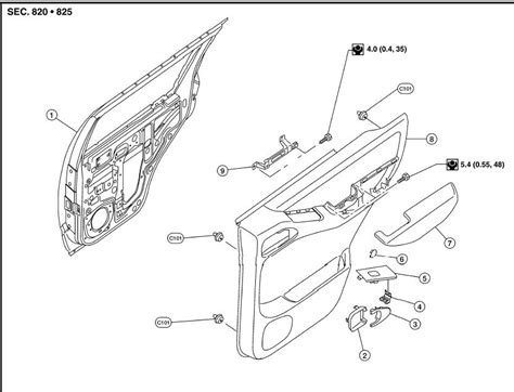 Nissan Pathfinder Door Lock Problems