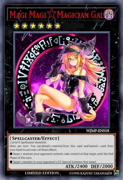 Magi Magi Magician Gal Especial Edition By Redniuri On Deviantart