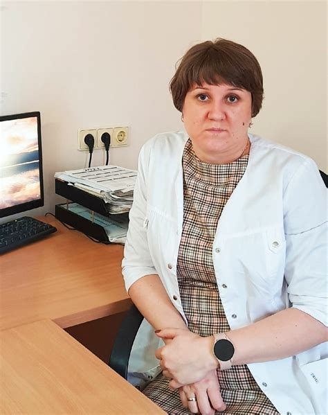 Доктор усинской ЦРБ Анна Батырова рассказала как сохранить здоровым
