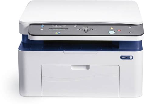 Xerox P 3025 Multi-function WiFi Monochrome Laser Printer - Xerox ...
