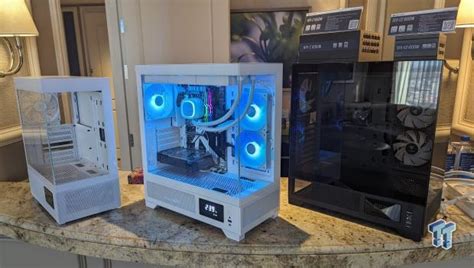 Gamdias Up Its Computer Chassis Game By Introducing Cases Like The Neso