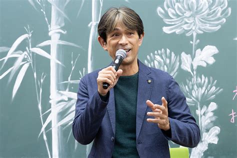 【芸能】江口洋介、俳優は“向いてない”と感じた過去も 「やり続けられたから今がある」 特報 芸能エンタメnews