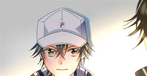 塚リョ 第15回全国大会gs 【塚リョ 無配見本】 ねこのひげのマンガ テニプリ リョーマ Pixiv