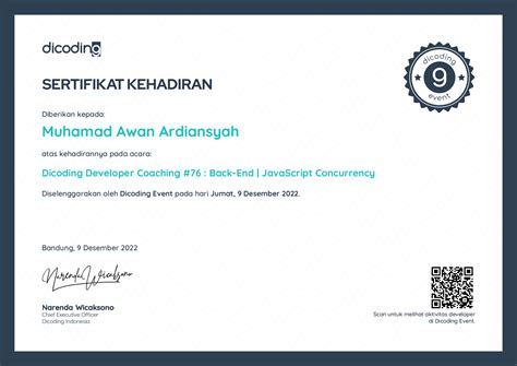 Dicoding Developer Coaching 76 Back End Javascript Concurrency