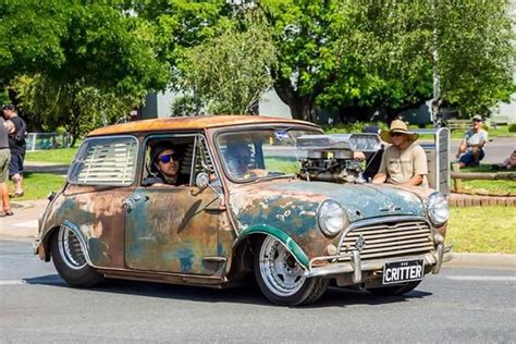 Rat Rod Minis