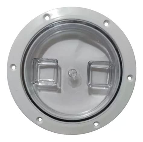 Escotilha Tampa De Inspeção Para Caiaque Barco 4 Polegadas Mercadolivre