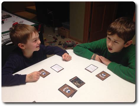 exploit game review father geek