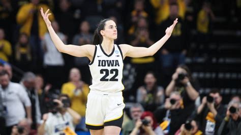 Caitlin Clark Effect By The Numbers How Iowa Star Has Boosted Attendance Tv Ratings Jersey