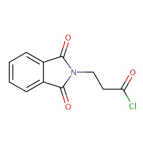 13 Dihydro 13 Dioxo 2h Isoindole 2 Propionyl Chloride Sielc