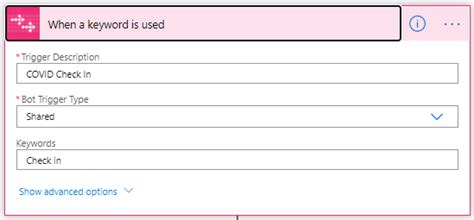 Build Bots For Microsoft Teams Using Power Automate In Gcc Getting