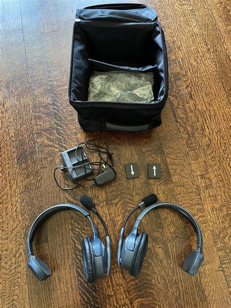 RC Headsets R C Tech Forums