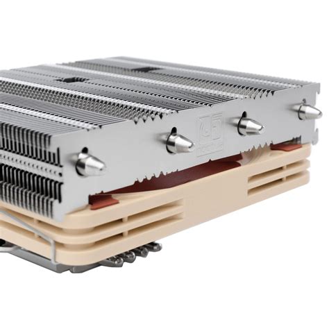 Buy Noctua NH-L12S Low Profile Multi Socket CPU Cooler [NH-L12S] | PC ...