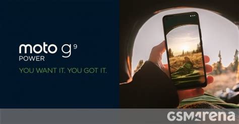 Motorola Moto G Power India Launch Set For December GSMArena News