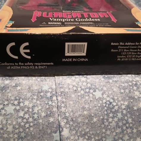 Chaos Comics Accents Nib Brian Pulidos Purgatori Vampire Goddess