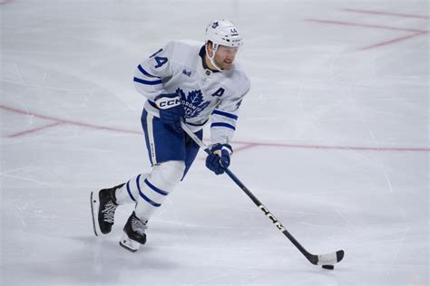 Morgan Rielly Offered In Person Hearing