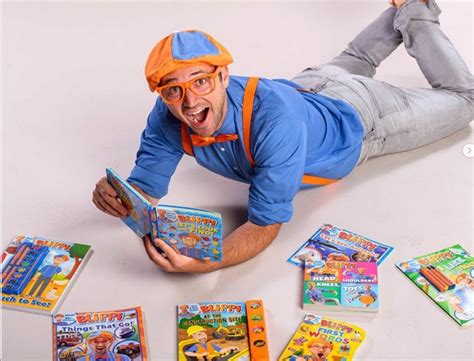 Blippi Net Worth 2023 Entertainer Youtube Star And Multi Millionaire
