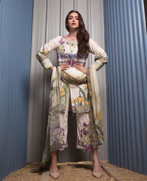 Ittehad Latest Winter Linen Khaddar Dresses Designs