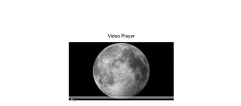 Build A Custom HTML Video Player With JavaScript