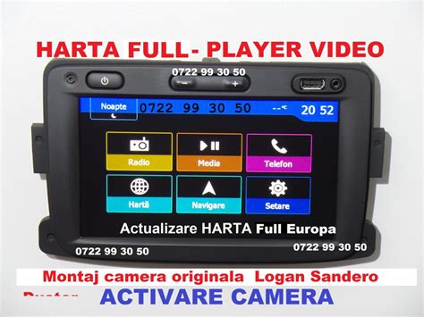 Dacia Duster Logan Mcv Sandero Lodgy Dokker Renault Clio 4 Captur Media