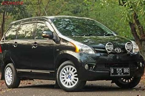 30 Avanza Modif Rally