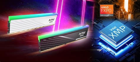ADATA анонсирует модули ОЗУ XPG Lancer Blade DDR5 и Lancer ROG ...